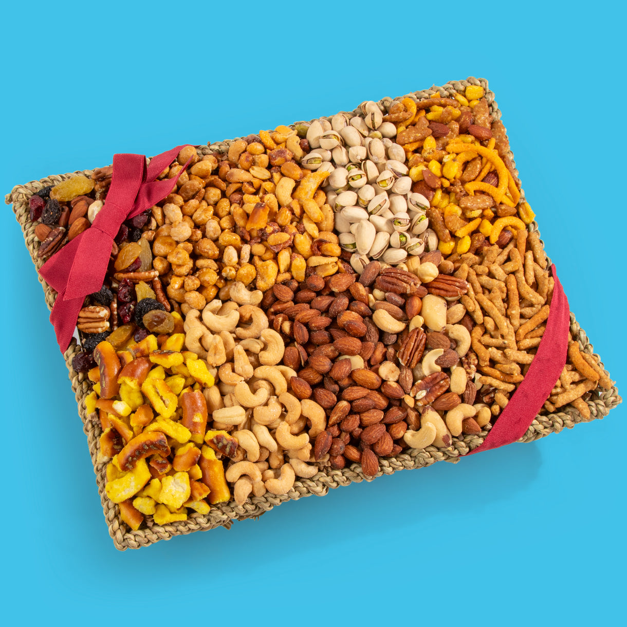Best Savory Snacks Gift Basket – Fruitfully