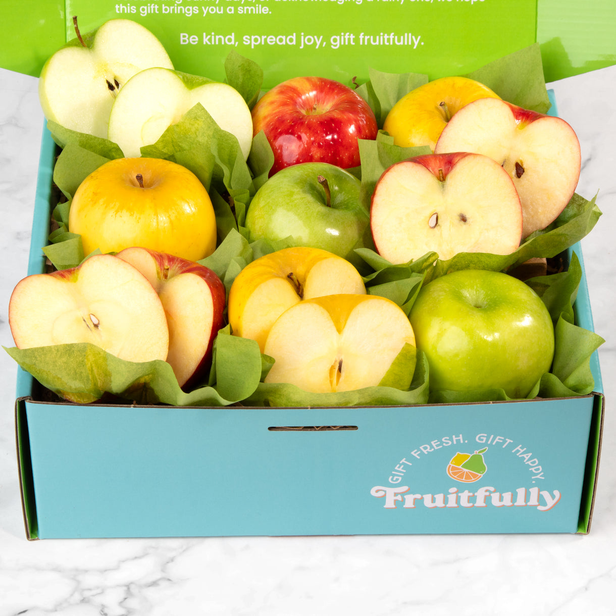 Apples of My Eye Gift Box – Fruitfully