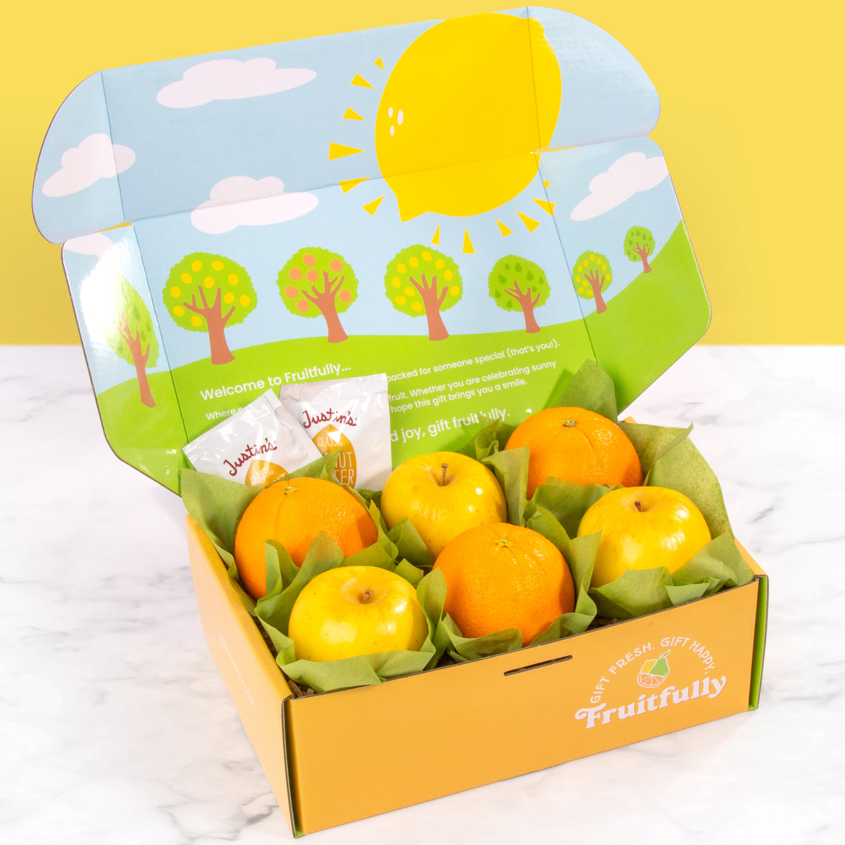 DeLite Fruit Club - Small Monthly Box – Fruitfully