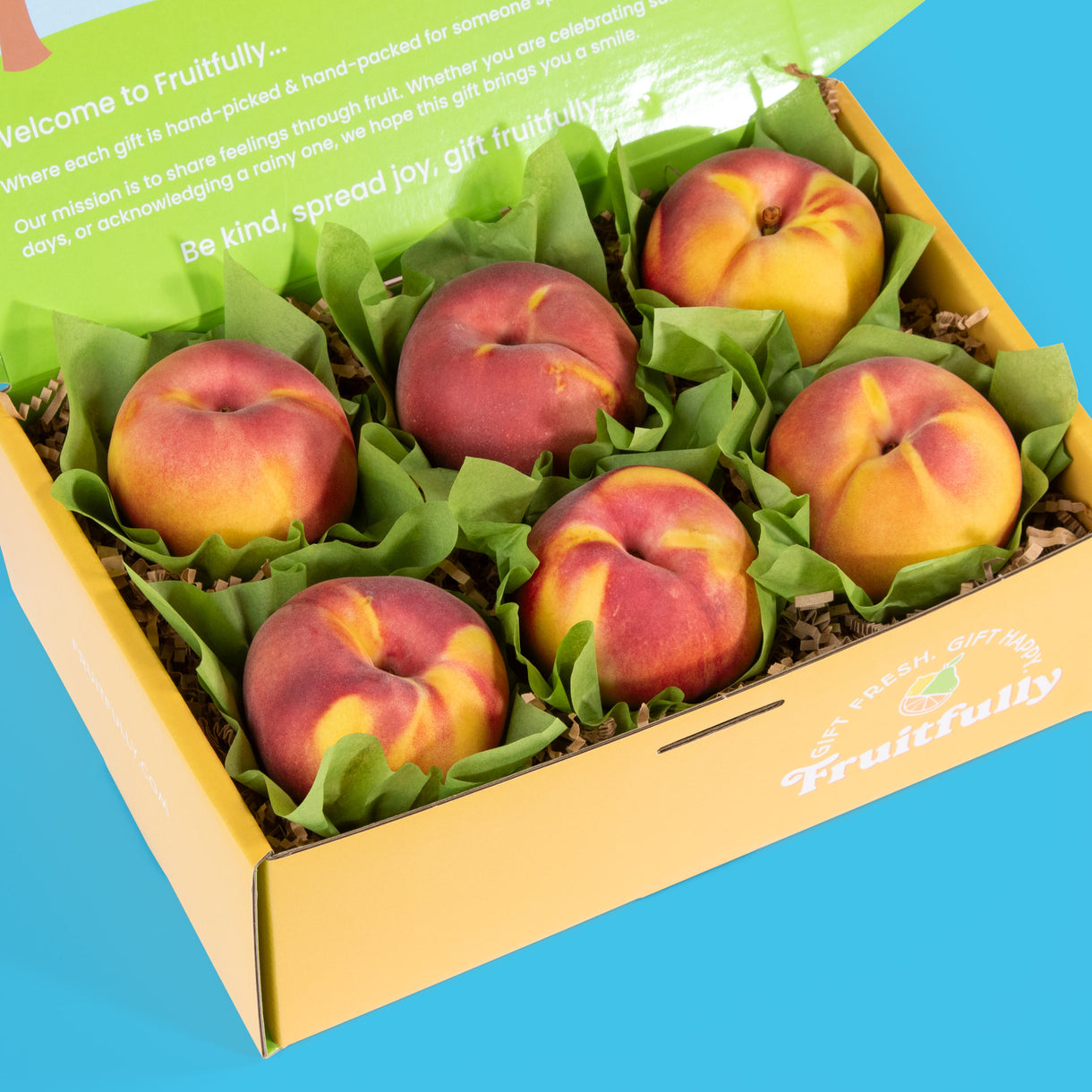 DeLite Fruit Club - Small Monthly Box – Fruitfully